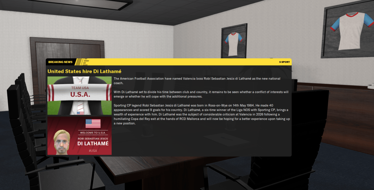 The Journeyman | Soccerball: Part 1 – Welcome to Team USA – Football ...