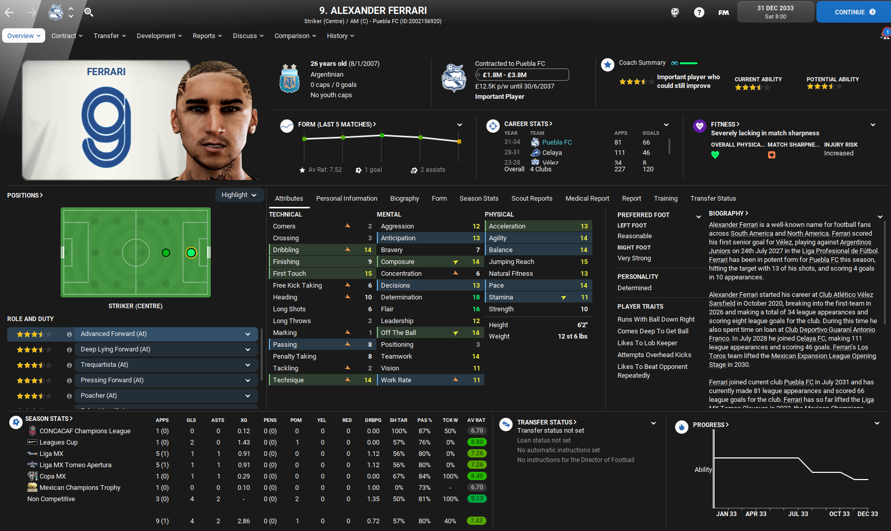 FM Guide: How To Make Football Manager Look Pretty – Football Manager ...