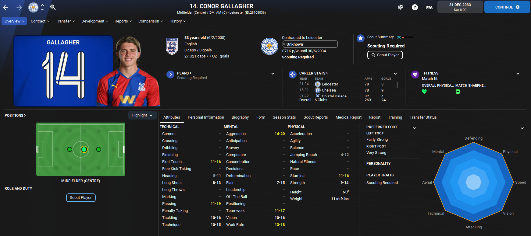 FM Guide: How To Make Football Manager Look Pretty – Football Manager ...