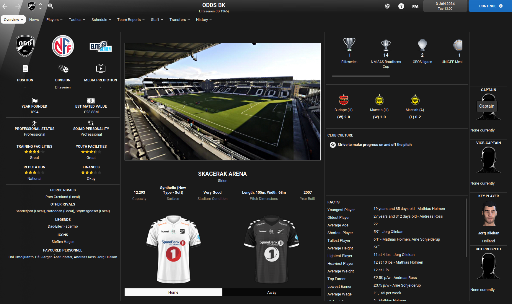 FM Guide: How To Make Football Manager Look Pretty – Football Manager ...