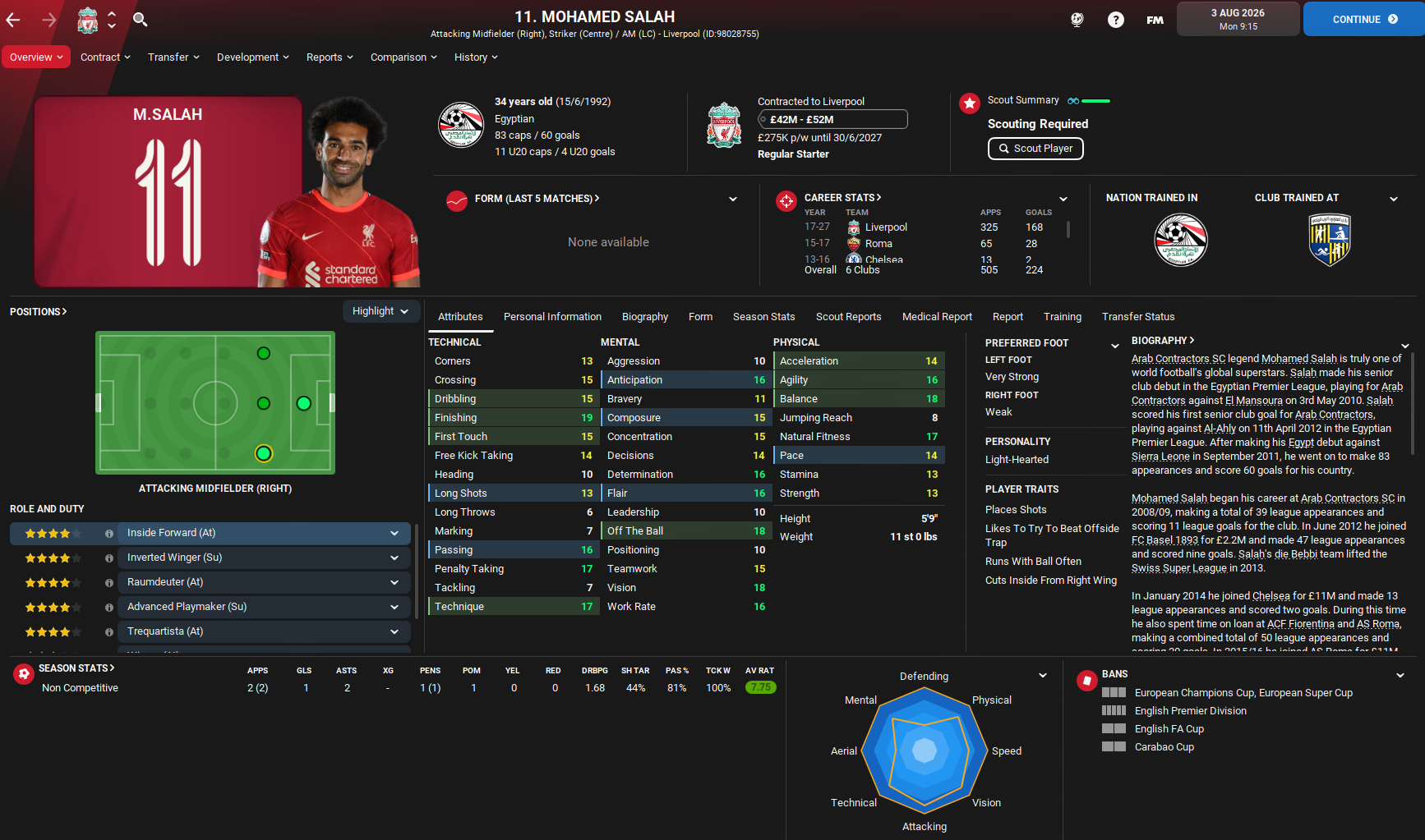 FM Guide: How To Make Football Manager Look Pretty – Football Manager ...