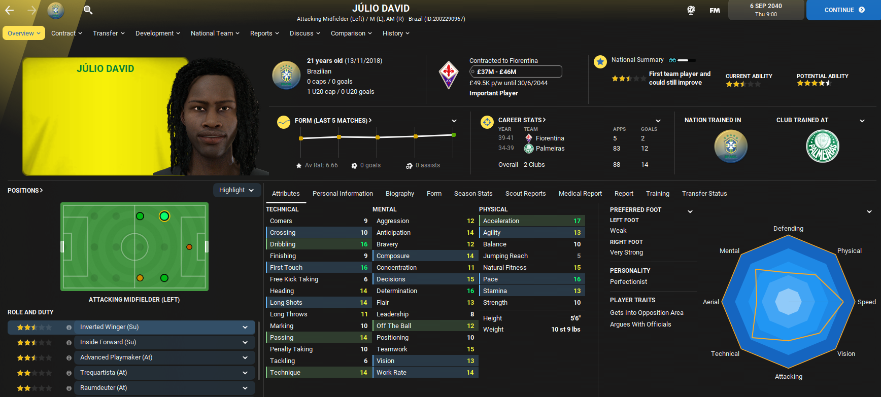 Aventuras Américas | Part 42 | Brazil #1: Manager of Brazil – Football ...