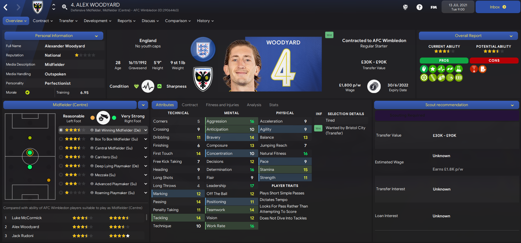 Crazy Gang | Part 1 | Welcome To Wimbledon! – Football Manager Addict