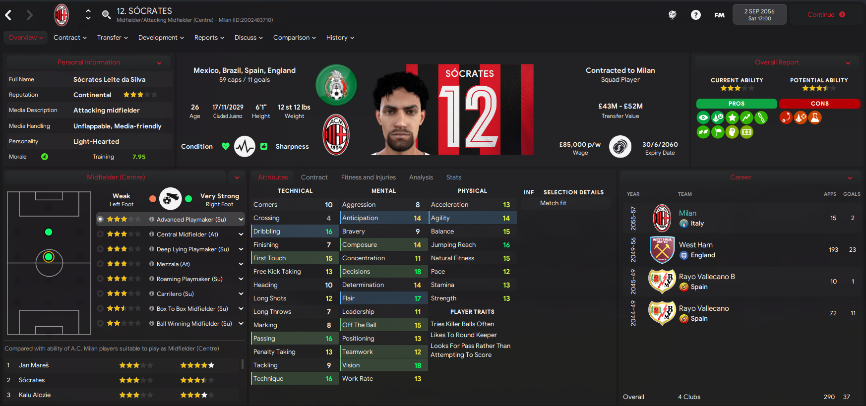 Aventuras Américas | Part 66 | Milan #1: Moving To Italy – Football ...