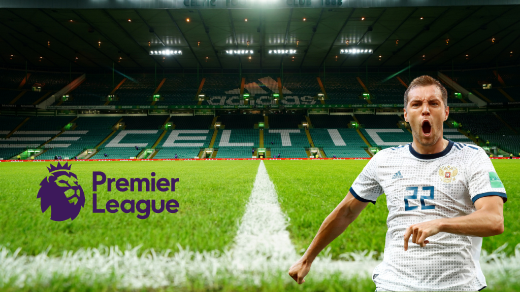 FM Experiment | Old Firm In England | Episode 1: Welcome To Celtic ...