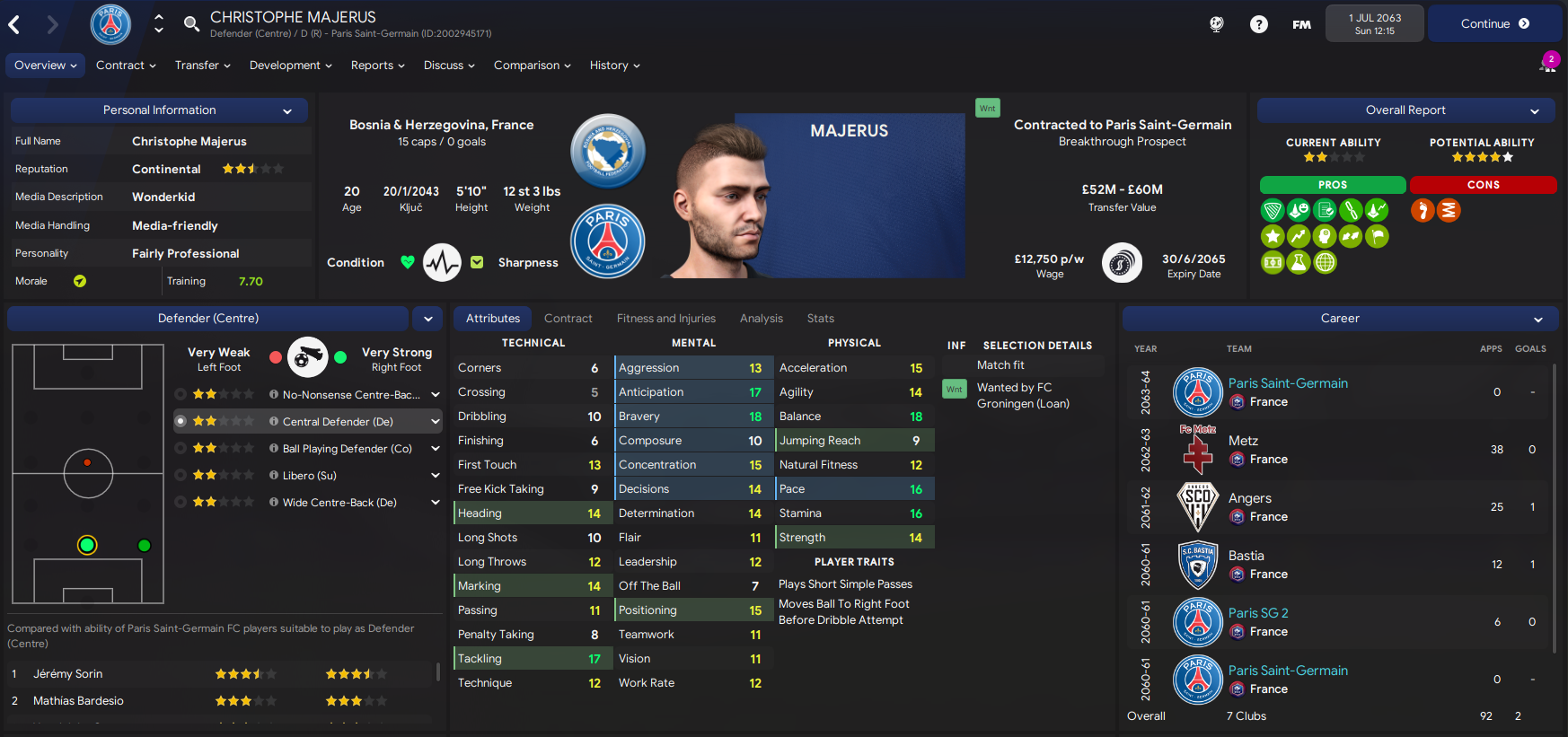 Aventuras Américas | Part 77 | PSG #1: A Very Different Type Of PSG ...