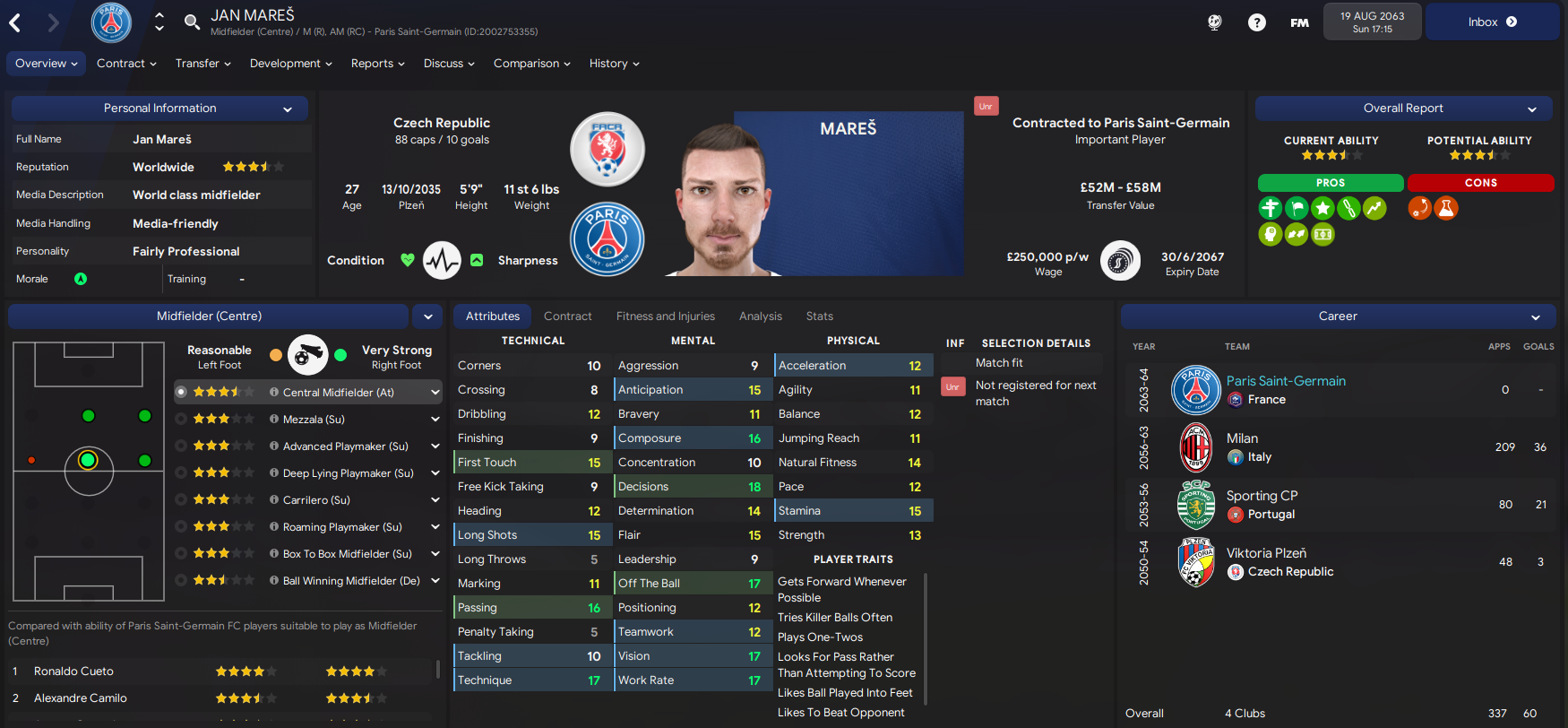 Aventuras Américas | Part 77 | PSG #1: A Very Different Type Of PSG ...