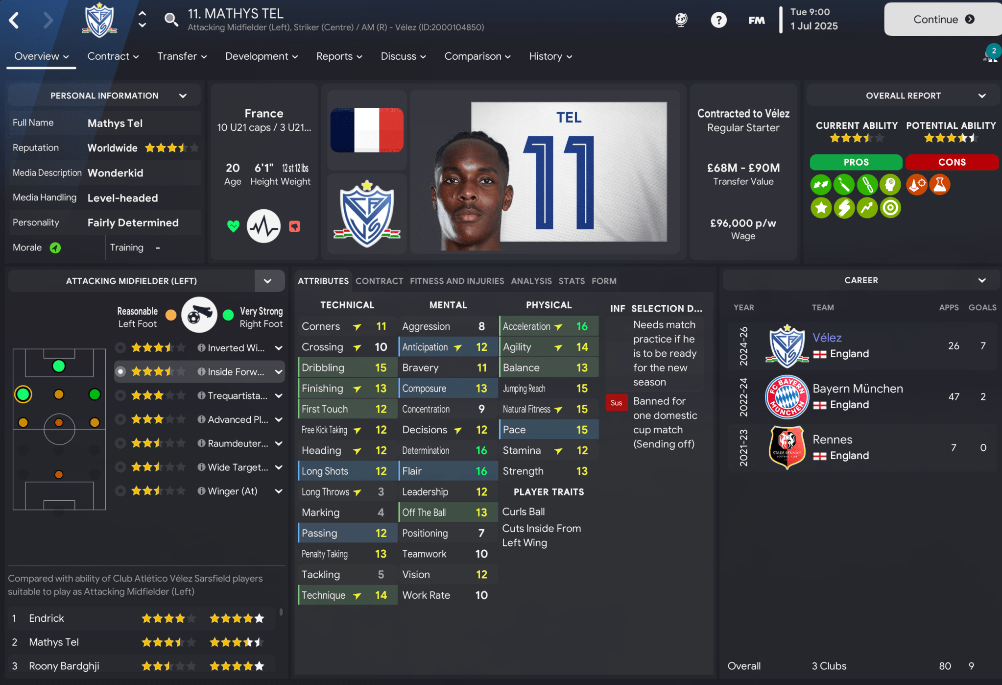 FM Experiment | European Super League | Part 5: A Frightening ...