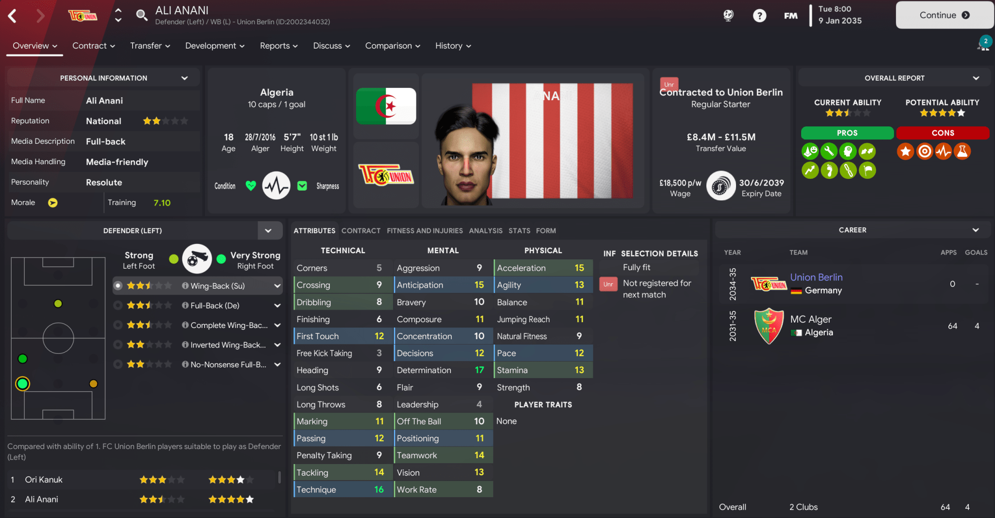 OstDeutscher Sieg | Part 27 | Europe’s Top Marksman – Football Manager ...