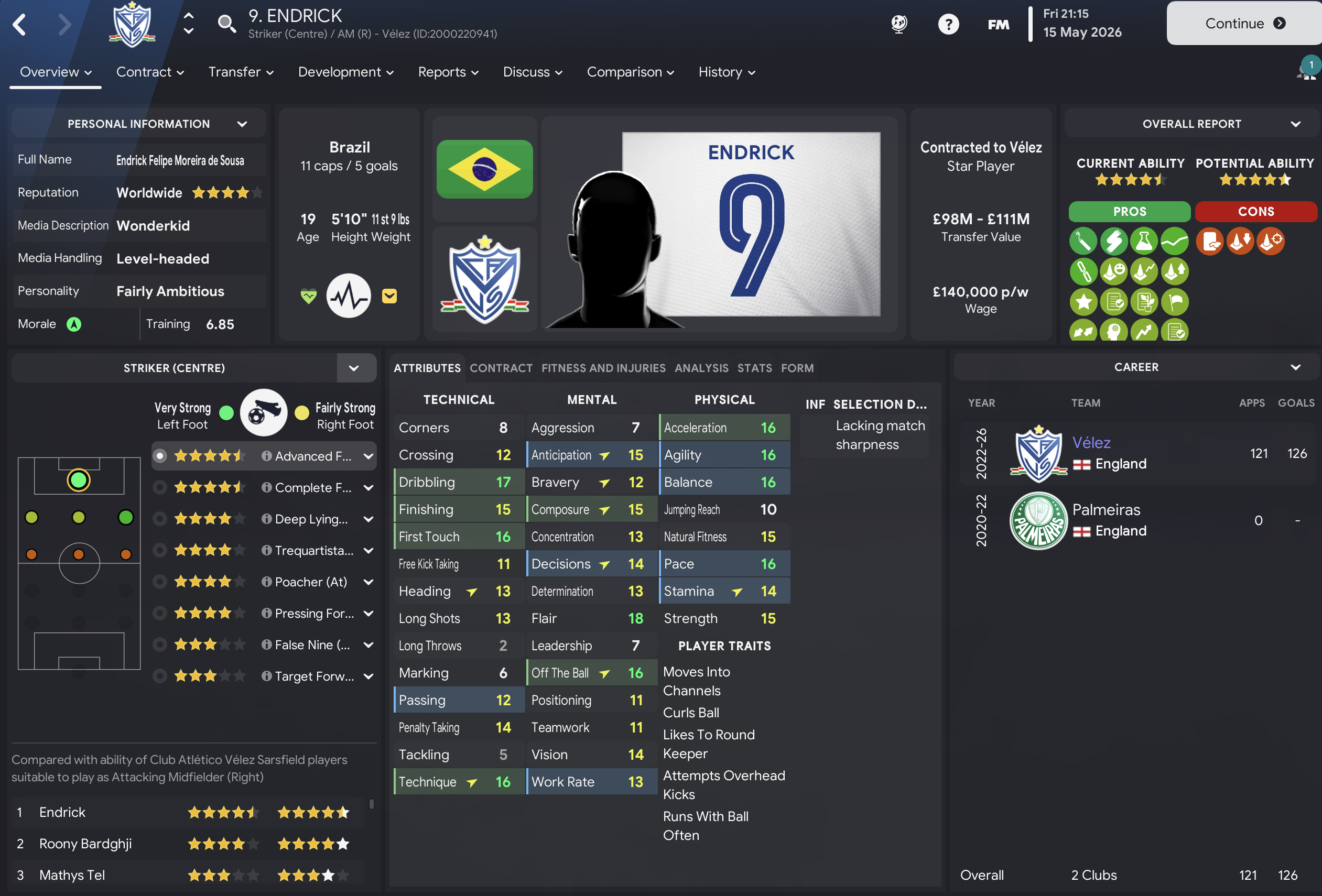 FM Experiment | European Super League | Part 5: A Frightening ...