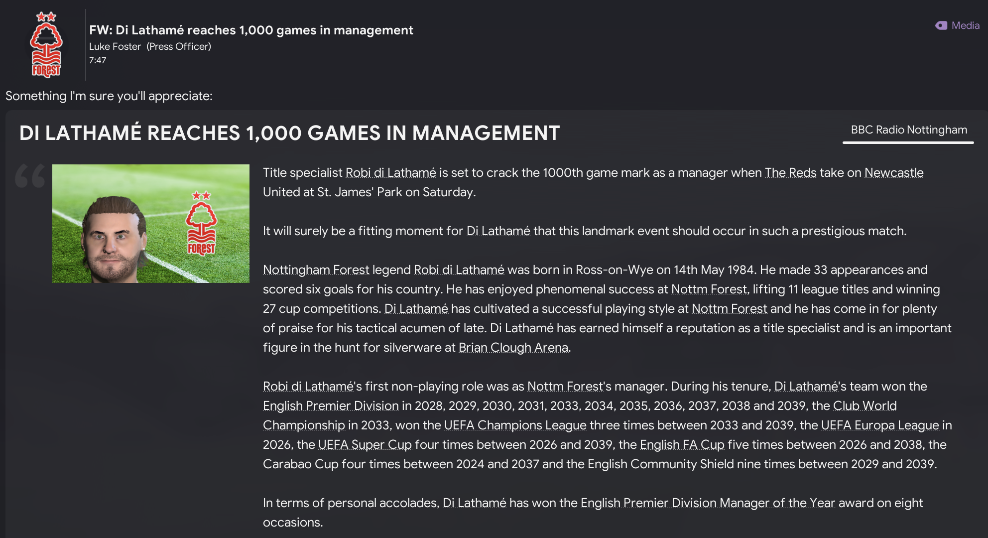 Sir Alex Ferguson Challenge | Part 14 | Surpassing SAF’s Trophy Haul ...