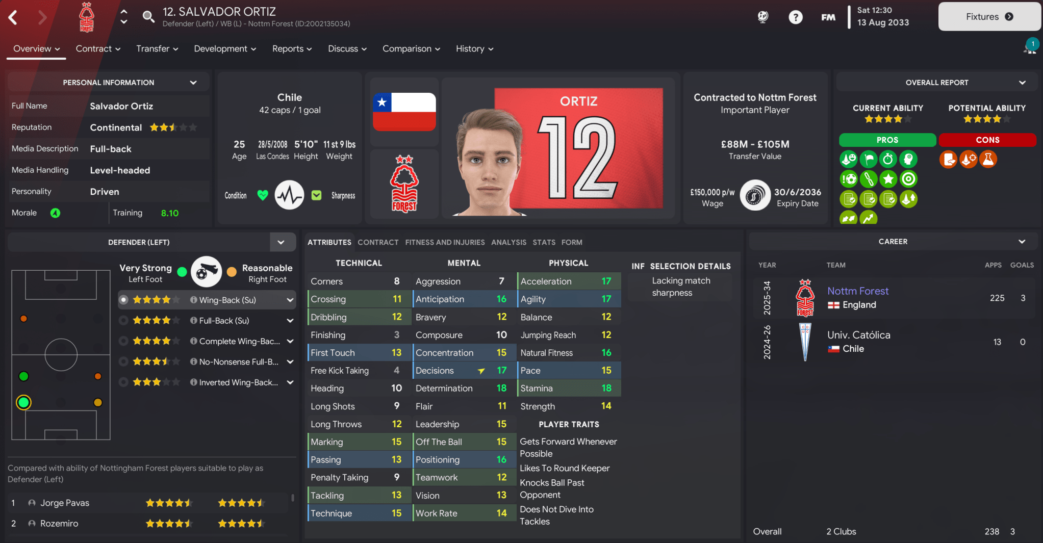 Sir Alex Ferguson Challenge | Part 10 | Brian Clough Arena Era Begins ...