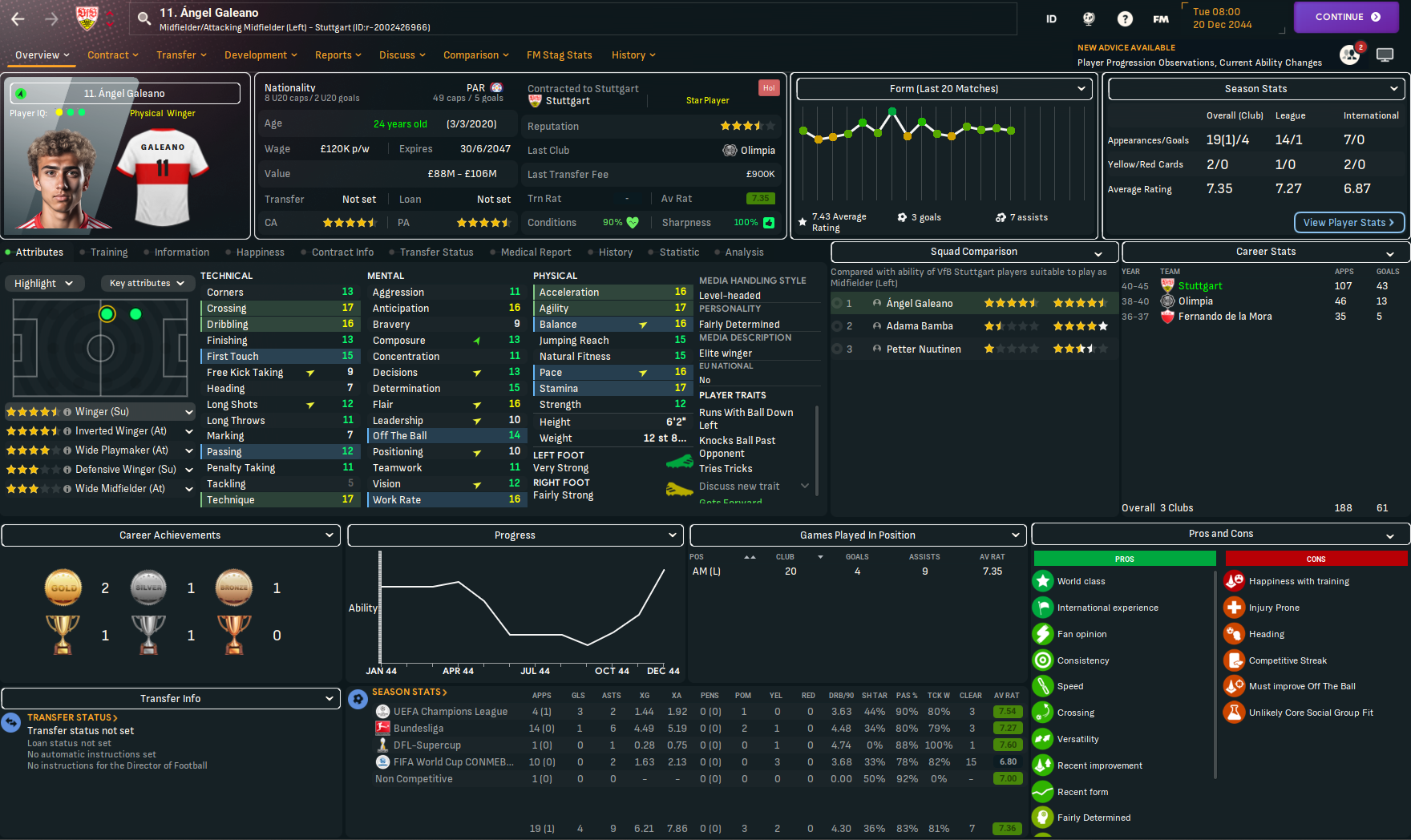 Pentagon Pursuit | Part 45 | Dodgy Penalty – Football Manager Addict