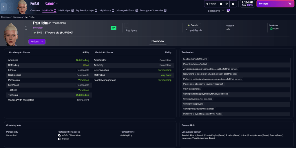 Trailblazer | Part 25 | The End of Trailblazer – Football Manager Addict